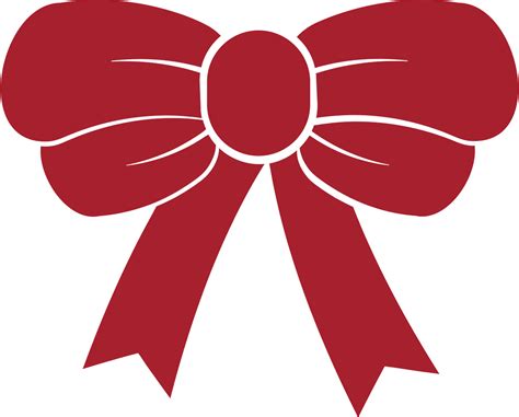 Clipart Gorm Cheer Bow