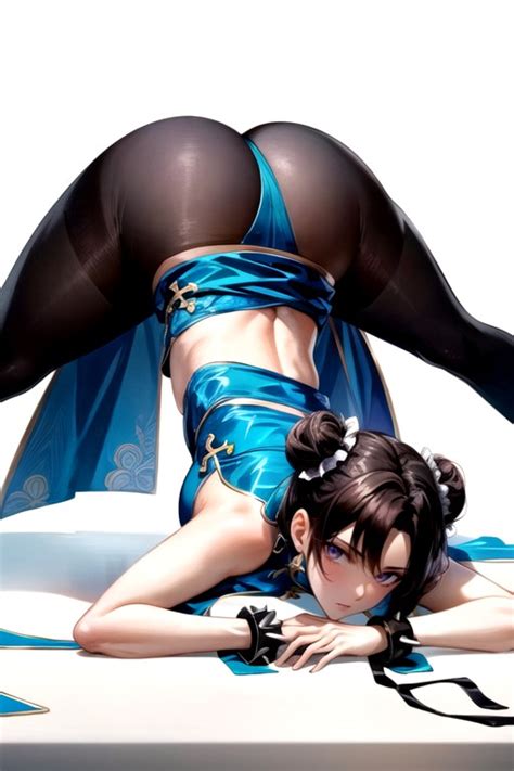 Form Fitting Clothes Add Detail Rear View Ai Porn