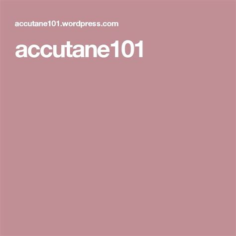 Accutane101 Gentle Skin Cleanser Dry Flakey Skin Flakey Skin