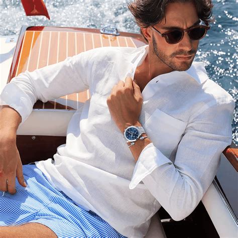 Yacht Club Attire Men
