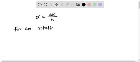 ⏩solvedif An Object Has A Constant Rotational Acceleration Is Its Numerade