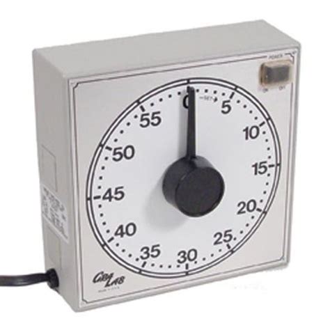 Timer Gralab Restaurant Equipment And Foodservice Parts Partsfps