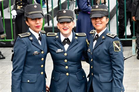 El Ejército Mexicano A Un Paso De Tener 20 Mil Mujeres En Sus Filas