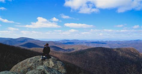 The Priest Via Shoe Creek Trail Tyro Virginia