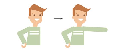 Cách vẽ người đơn giản trong Adobe Illustrator DesignerVN