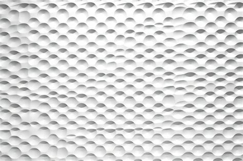 Premium Photo Abstract White Geometric Background