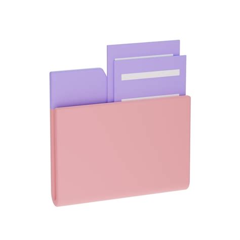 Premium Psd Folder File