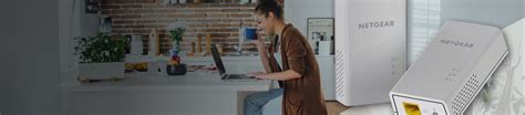Powerline Networking Powerline Ethernet Netgear
