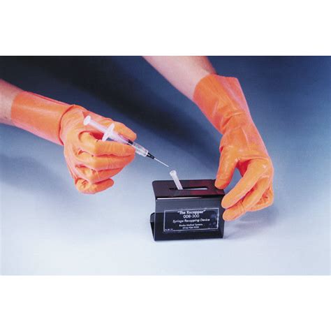 Syringe Recapper Gamma Gurus
