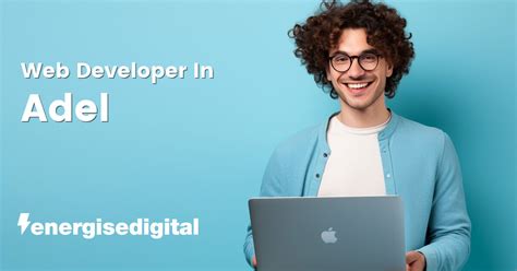 Web Developer In Adel Energise Digital Limited