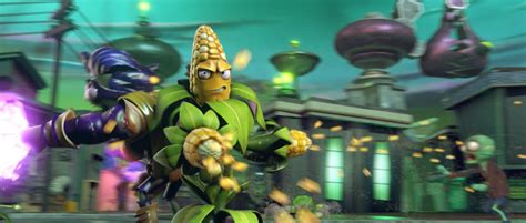 Un Nuevo Video Nos Describe A Detalle Las Nuevas Clases De Pvz Garden