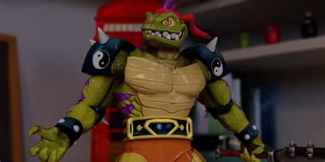 New Action Figure Fighting Game Revealed