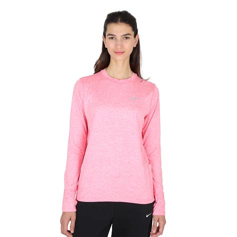 Remera Running Nike Dri Fit Element Mujer Dexter