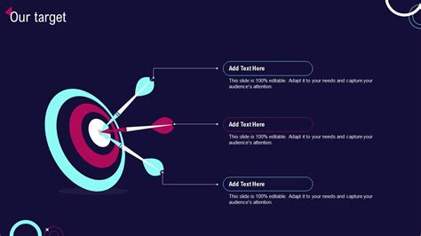 Our Target Enterprise Software Development Playbook Ppt Powerpoint Presentation Slides Design