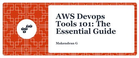 AWS Devops Tools The Essential Guide DEV Community