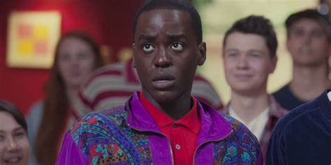 Ncuti Gatwa Shares Behind The Scenes Images With ‘sex Education Season