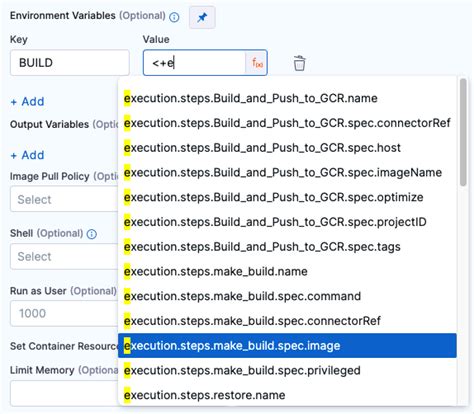 Use Run Tests Step For Java Kotlin Or Scala Harness Developer Hub
