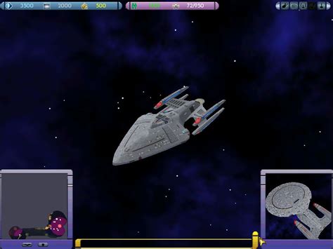 Prometheus Class Star Trek Armada Files