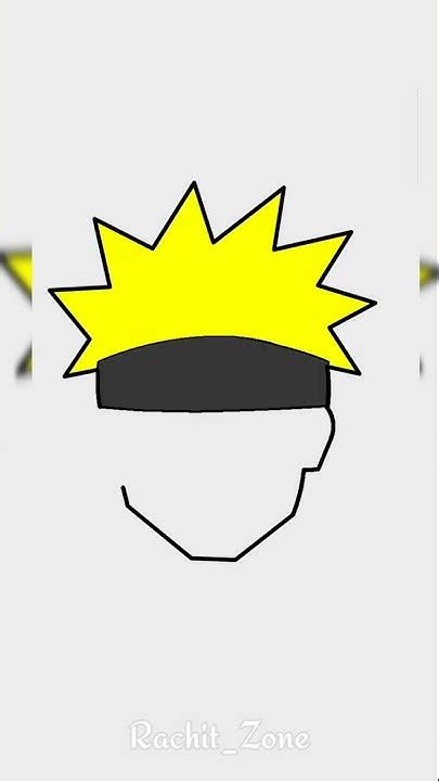 Naruto With Python Turtle 🐢🦊 Python Youtubeshorts Programming Youtube