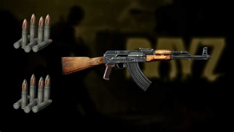 Top Guns In DayZ UltaHost Blog