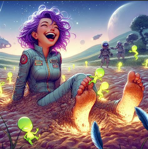 Ticklish Space Explorer By Tool04 On Deviantart