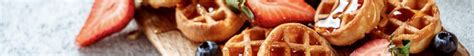 Mini Waffles Ranger Dining