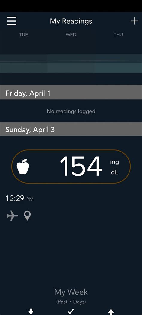 Contour Diabetes App How To Delete Readings Results Glucocontro Online Help Center