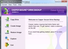 Casper 8 0 Download Free Trial CASPER EXE