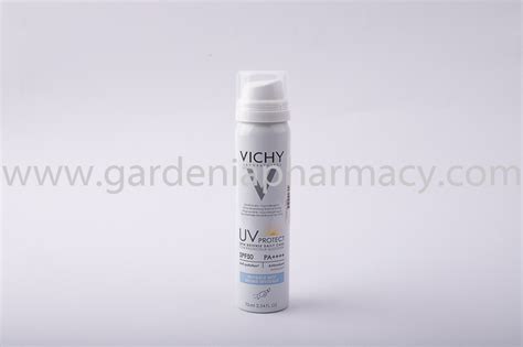 VICHY UV PROTECT SPF50 SPRAY 75ML - Gardenia Pharmacy