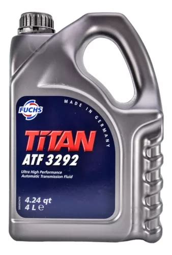 Fuchs Titan Atf 3292 4 Litros Made Germany Ssang Yong Dsih | Cuotas sin ...