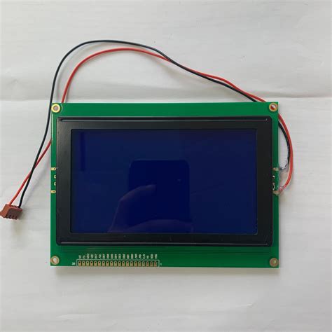 X DOT Matrix Monochrome Pin Graphic Display LCD Module Graphics LCD And LCD Module