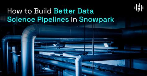 Adithya Kommini On Linkedin Create Better Data Science Pipelines In
