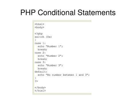 PPT PHP Introduction Learn About PHP And MySQL Basics PowerPoint Presentation ID