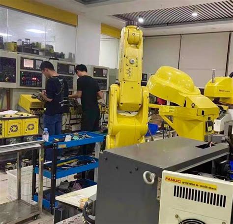 ash shen on linkedin fanuc automation robotics robots