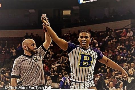 Jonovan Smith Las First Jr Freestyle Title Winner