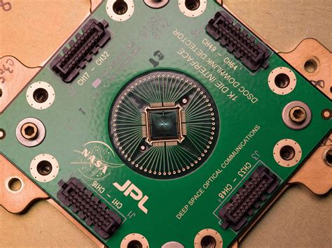 5 Fast Facts Nasas Deep Space Optical Communications Dsoc Experiment