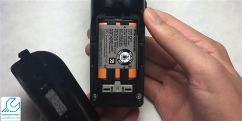 چگونه باتری تلفن پاناسونیک را تعویض کنیم؟ راهنمای جایگزینی باتری تلفن