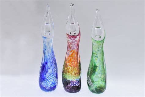 Art Glass Figurine Dancing Gallery Art By Paul Critchley Categories