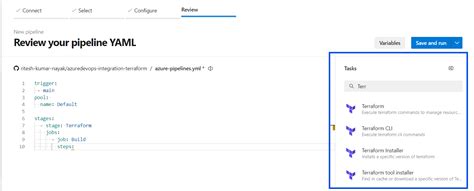 Azure Devops And Terraform Integration