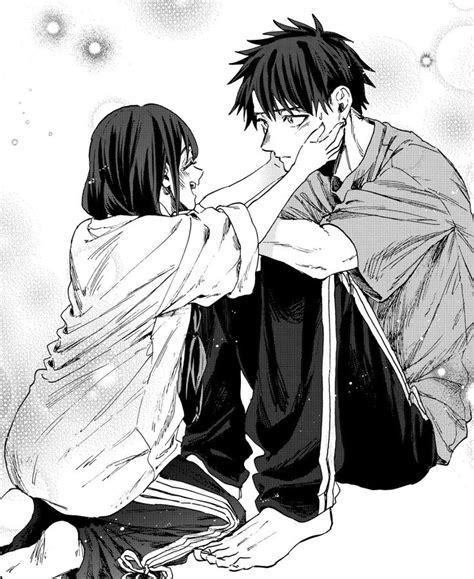 250 ♡rintaro And Waguri♡ Ideas In 2025 Fragrant Flowers Anime Romance