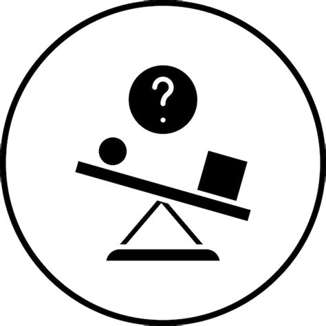 Premium Vector Bias Icon Vector Image Can Be Used For Journalism