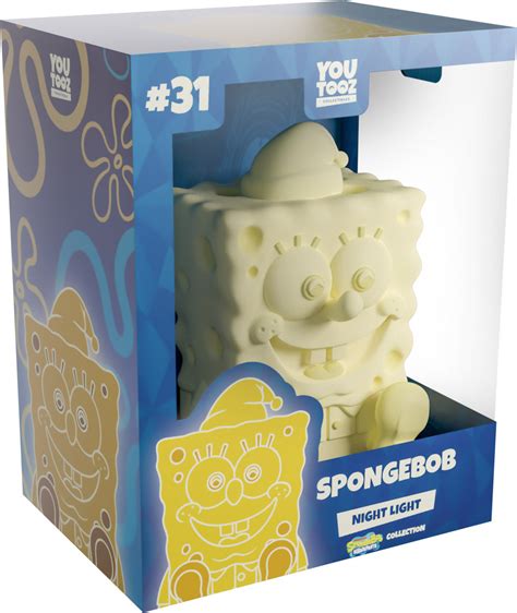 Spongebob Night Light Youtooz Collectibles
