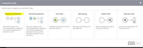 Bizinsight Consulting Blog How To Subscribe Oic Integrations To Ofs