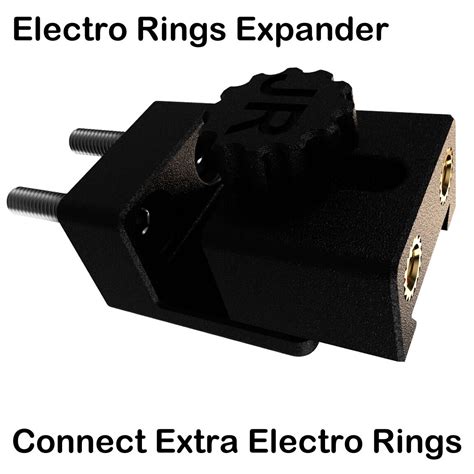 Electro Ring Compatible Expander System 30 40mm