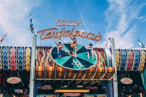 Feldls Teufelsrad Is An Oktoberfest Cult Hit For Generations