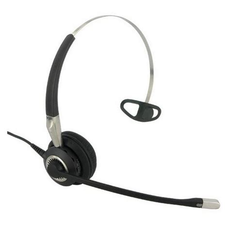 Jabra Biz Ii Mono Nc Headset Handset Solutions