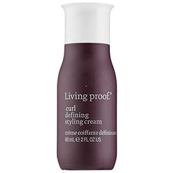 Living Proof Curl Defining Styling Cream - Крем-стайлинг для кудрявых ...