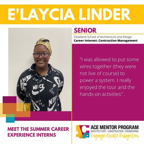 Ace Mentor Program Cleveland On Linkedin Acementorofcleveland Acecle Ace