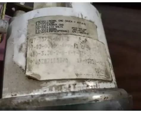 Peterbilt 379 Instrument Cluster In Ucon Id 15000 121724 13