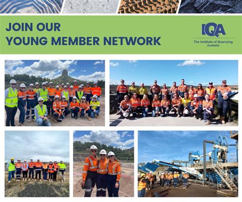 The Institute Of Quarrying Australia Iqa On Linkedin Iqa Iqa Ymn Iqa Events Iqa Education